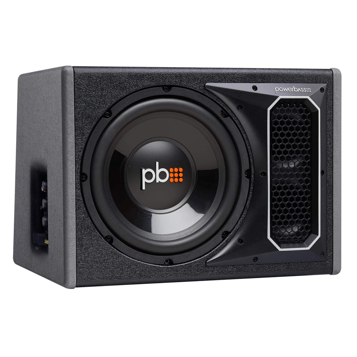 Subwoofer Amplificado Power Bass 12" – TIENDA GUATEMALA